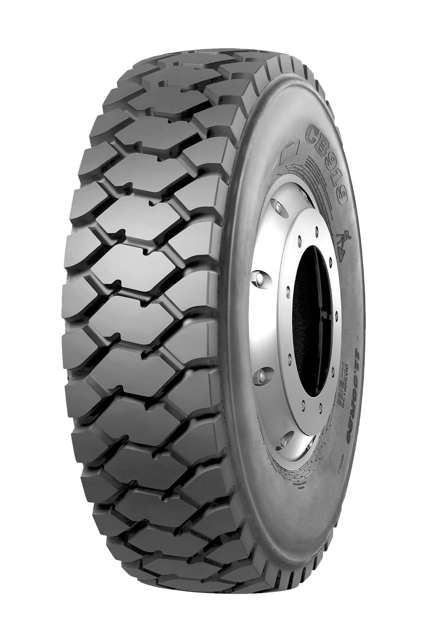 SaveTyre - ยางรถบรรทุกCB919
